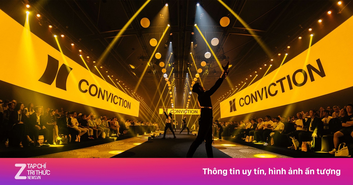Bức tranh blockchain Việt Nam qua Conviction 2025 - Công nghệ - ZNEWS.VN
