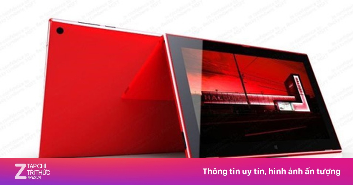 Máy tính bảng Nokia sắp ra mắt với giá 10,5 triệu đồng - Máy tính bảng ...