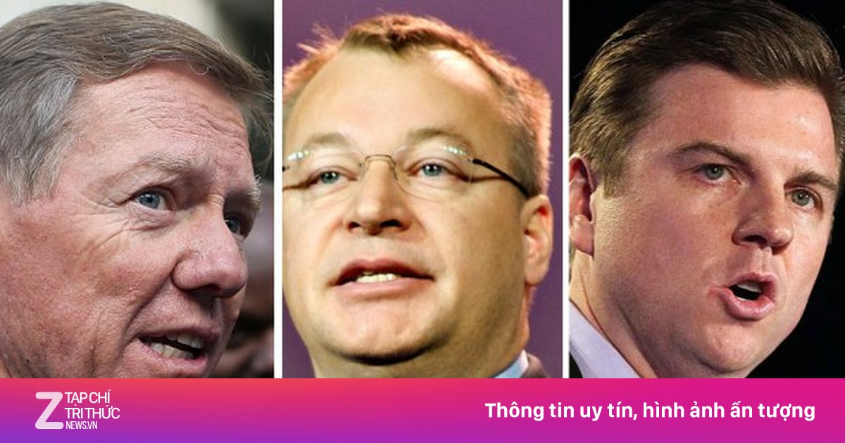 Microsoft gút danh sách ứng viên CEO, Elop trong tầm ngắm - Công nghệ ...