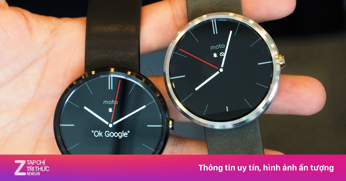 Google I/O 2014: Android L, smartphone siêu rẻ, Moto 360 - Mobile ...