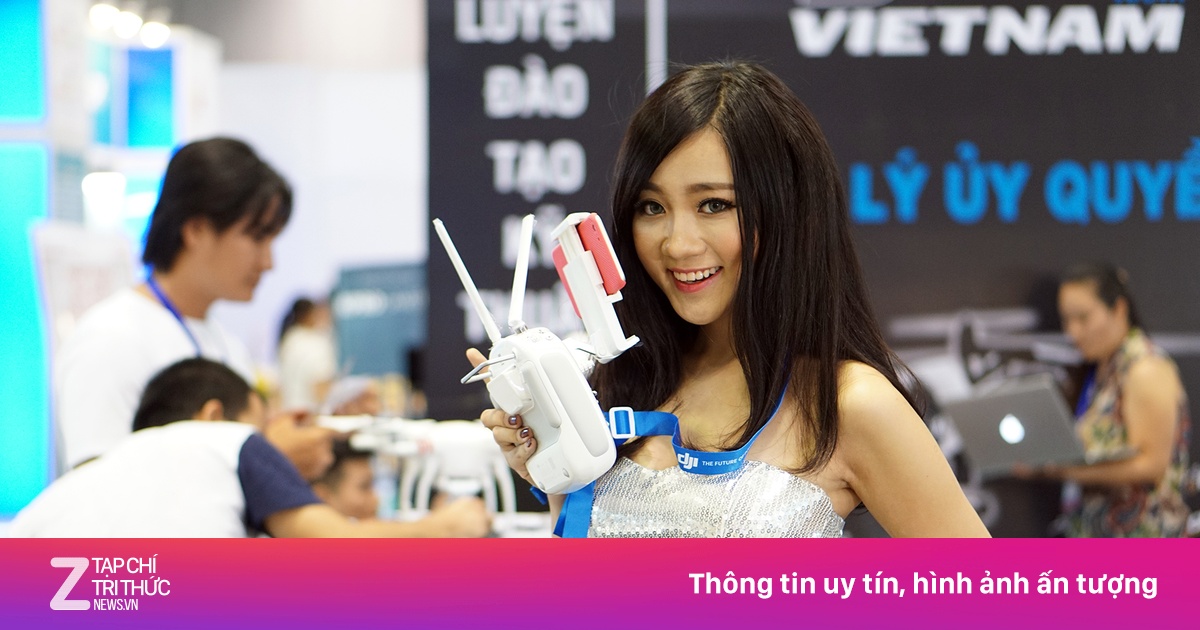 Triển lãm thiết bị chụp ảnh và nghe nhìn khai màn ở Sài Gòn - Mobile ...