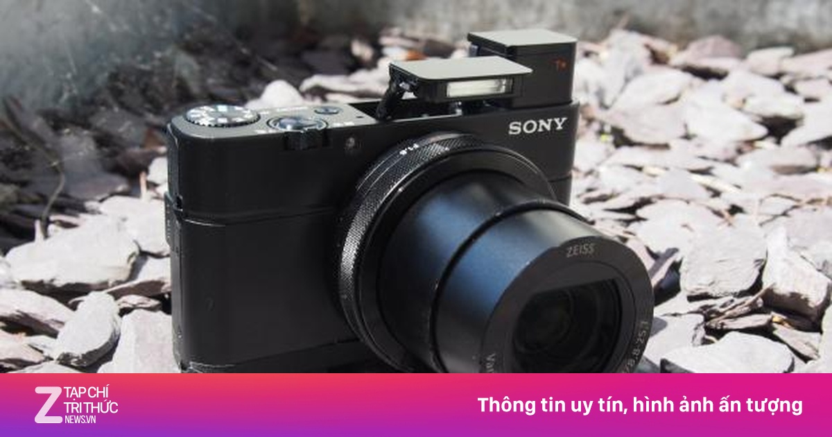 Máy ảnh compact Sony RX100 IV giá 23 triệu tại Việt Nam - Công nghệ ...