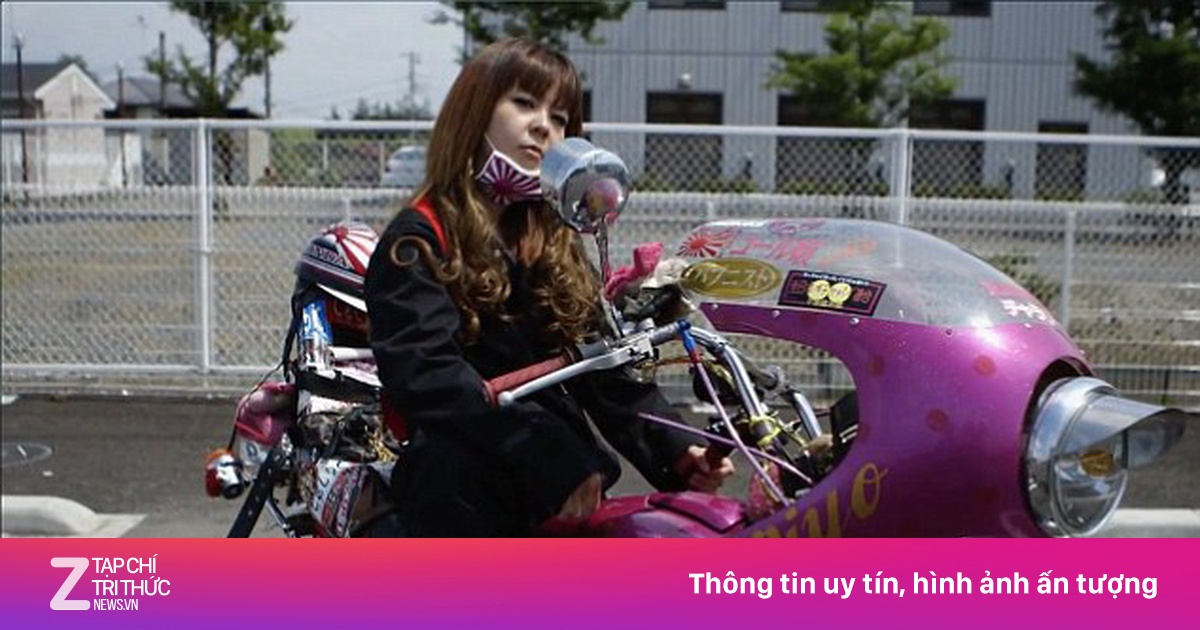 Bên trong thế giới xe độ độc dị của mafia Nhật Bản - Xe - ZNEWS.VN