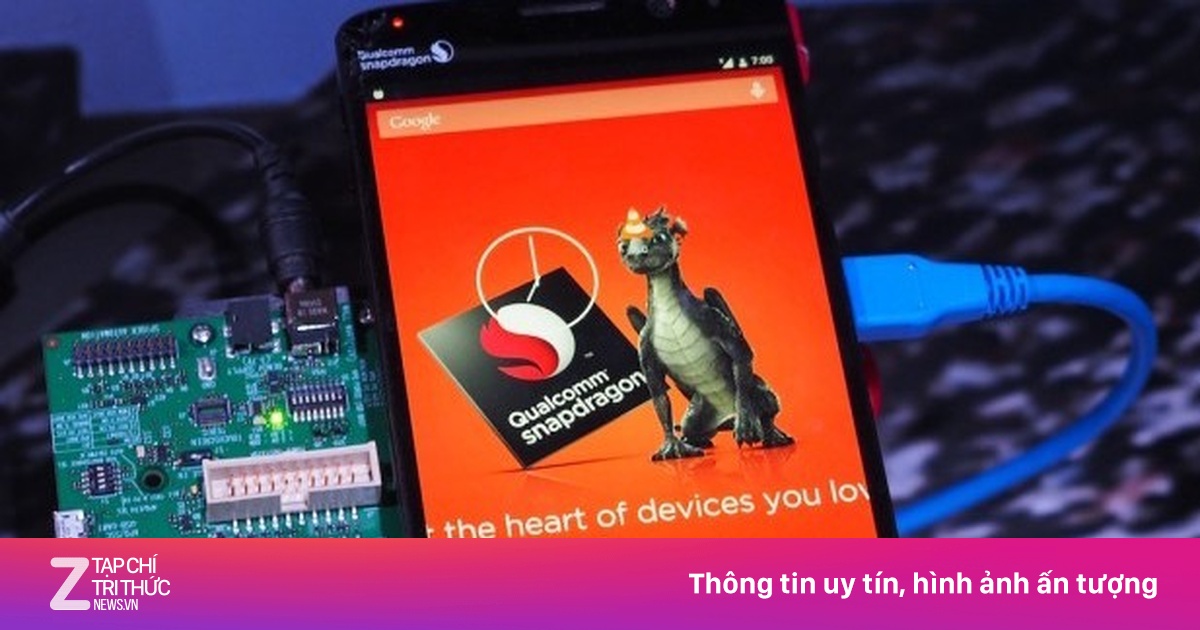 Qualcomm Trình Diễn Mạng 5g Siêu Tốc Tại Mwc 2016 Công Nghệ Znewsvn