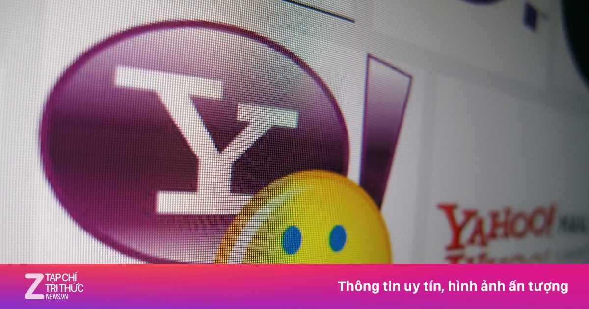 Yahoo! Mesenger cũ chính thức bị khai tử - Công nghệ - ZNEWS.VN
