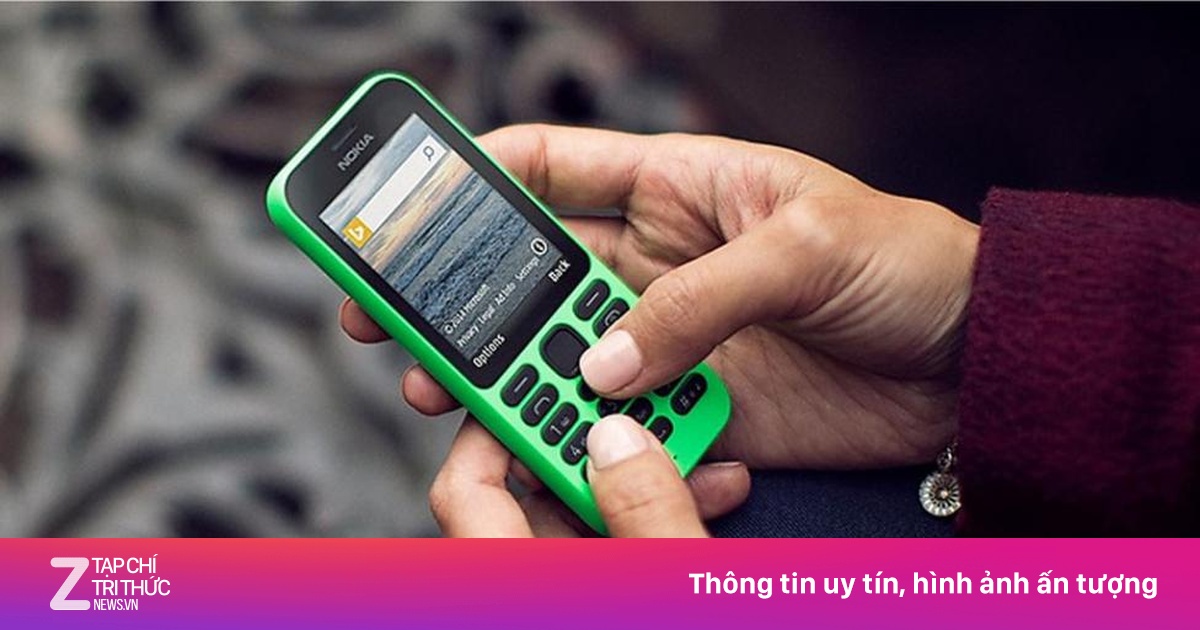 5 điều 'cục gạch' Nokia có trước iPhone 7 - Công nghệ - ZNEWS.VN