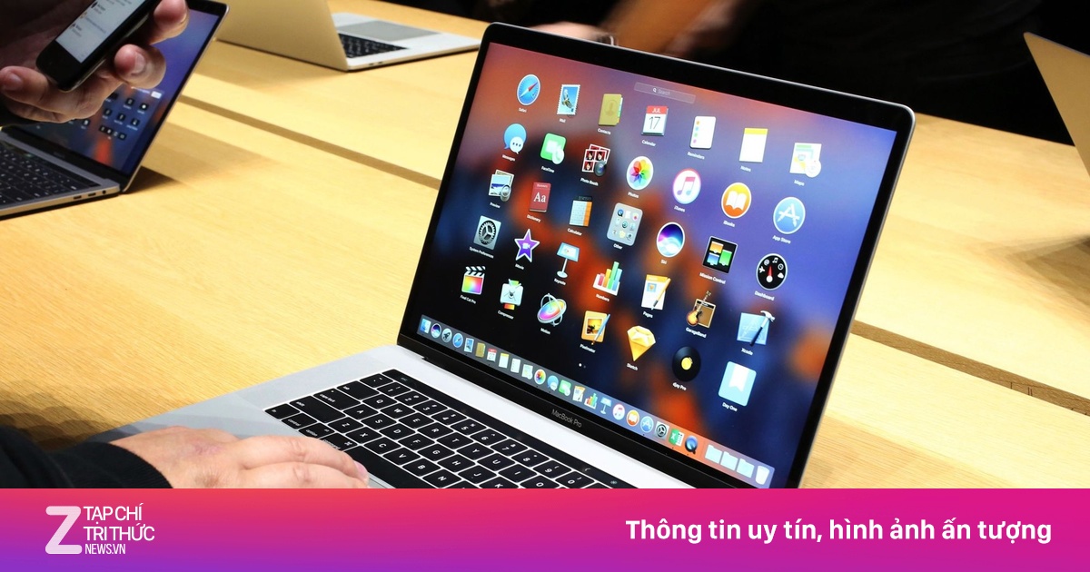 Ảnh MacBook Pro 2016: Siêu mỏng, cực mạnh, thêm màn hình phụ - Công ...