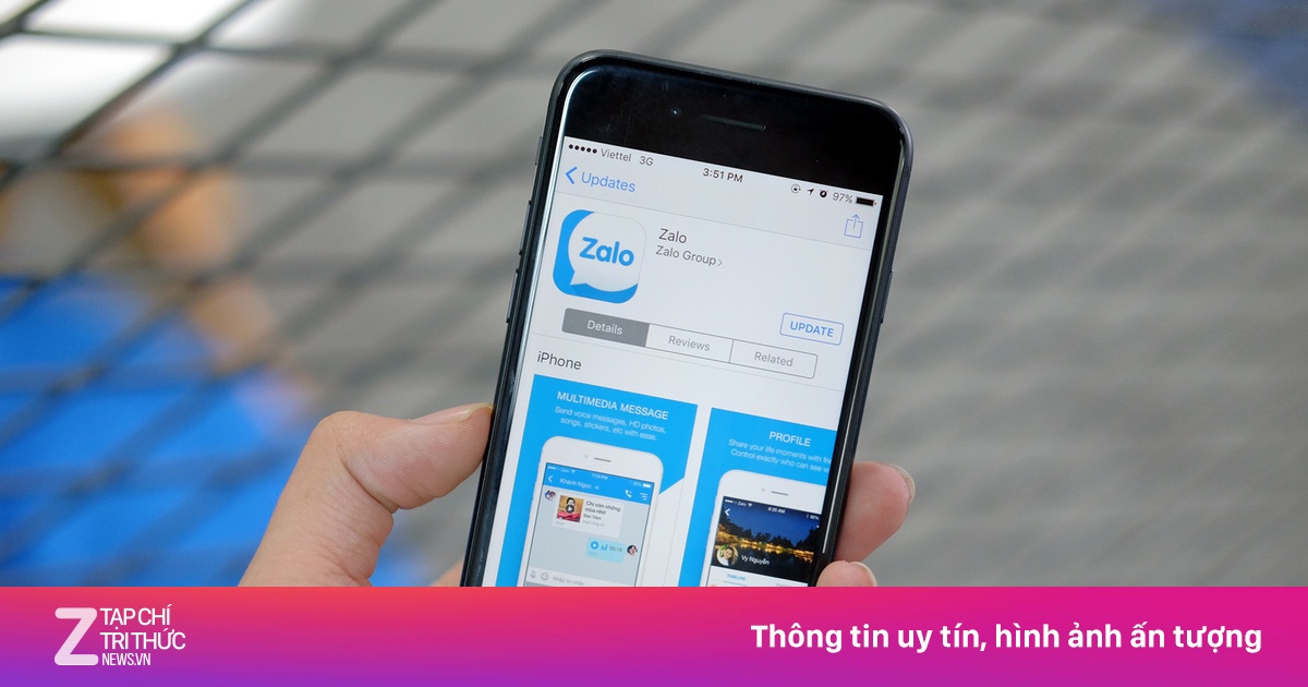 Gọi video call trên Zalo - Công nghệ - ZNEWS.VN