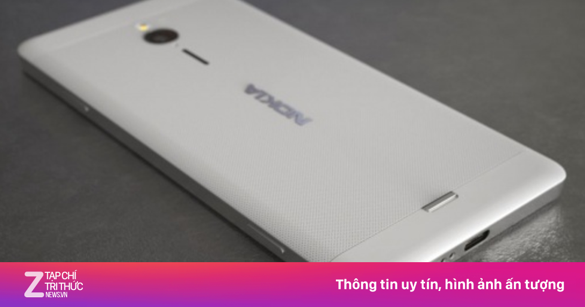 Nokia Z2 Plus lộ thông số - Công nghệ - ZNEWS.VN