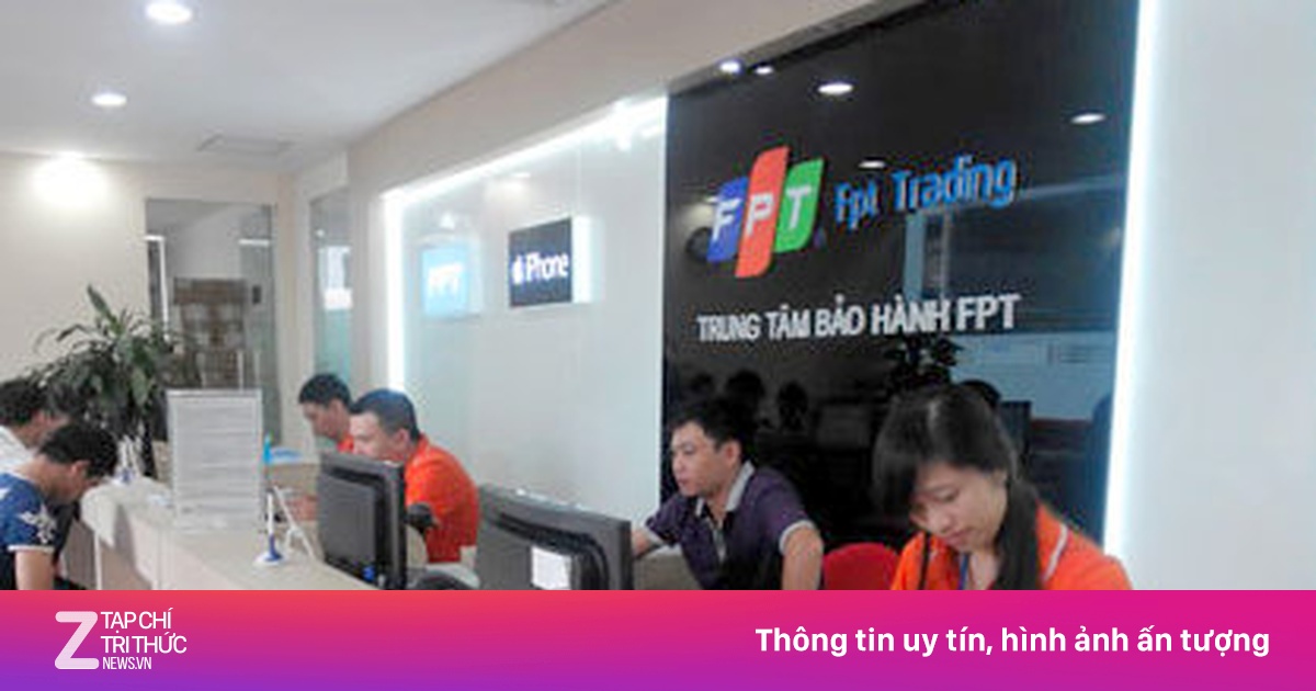 Tập đoàn Mỹ sắp hoàn tất mua lại phần lớn FPT Trading - Công nghệ ...