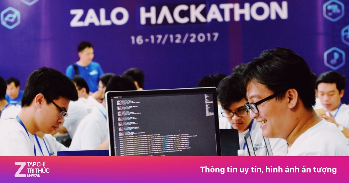 Chung kết Zalo Hackathon 2017 đang diễn ra ở Sài Gòn - Công nghệ - ZNEWS.VN