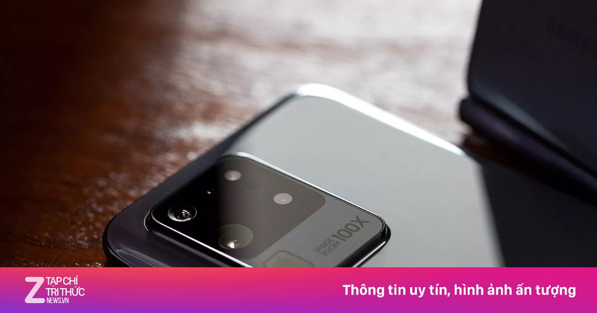 Sắp có smartphone camera 150 MP - Công nghệ - ZNEWS.VN
