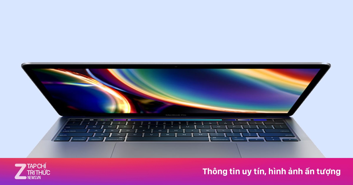 Apple mang Magic Keyboard lên MacBook Pro 13 inch - Công nghệ - ZNEWS.VN