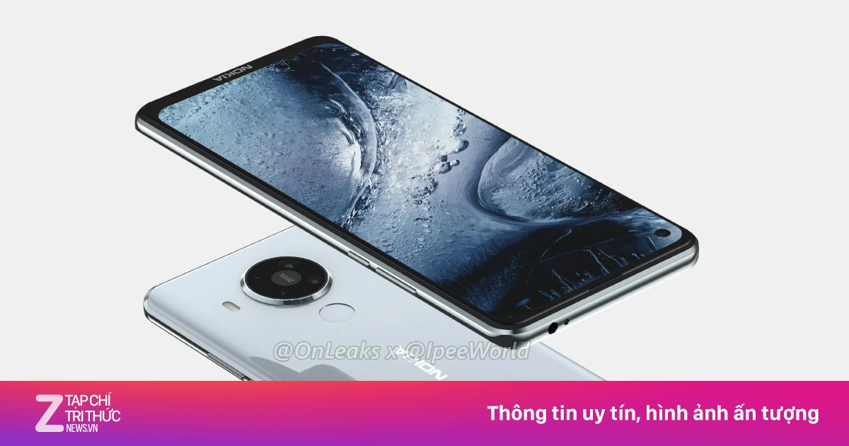 Nokia sắp ra mắt loạt smartphone mới - Công nghệ - ZNEWS.VN