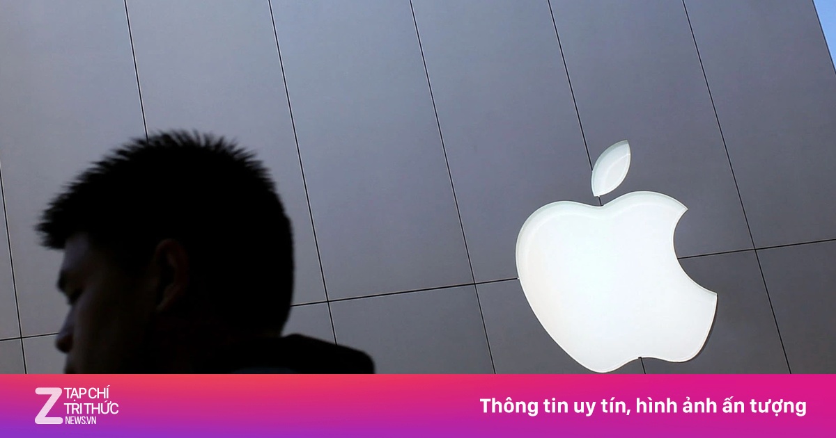 Apple bị kiện vì xâm phạm quyền riêng tư - Mobile - ZNEWS.VN