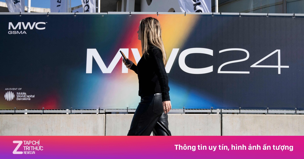 Những điều thú vị tại MWC 2024 - Mobile - ZNEWS.VN