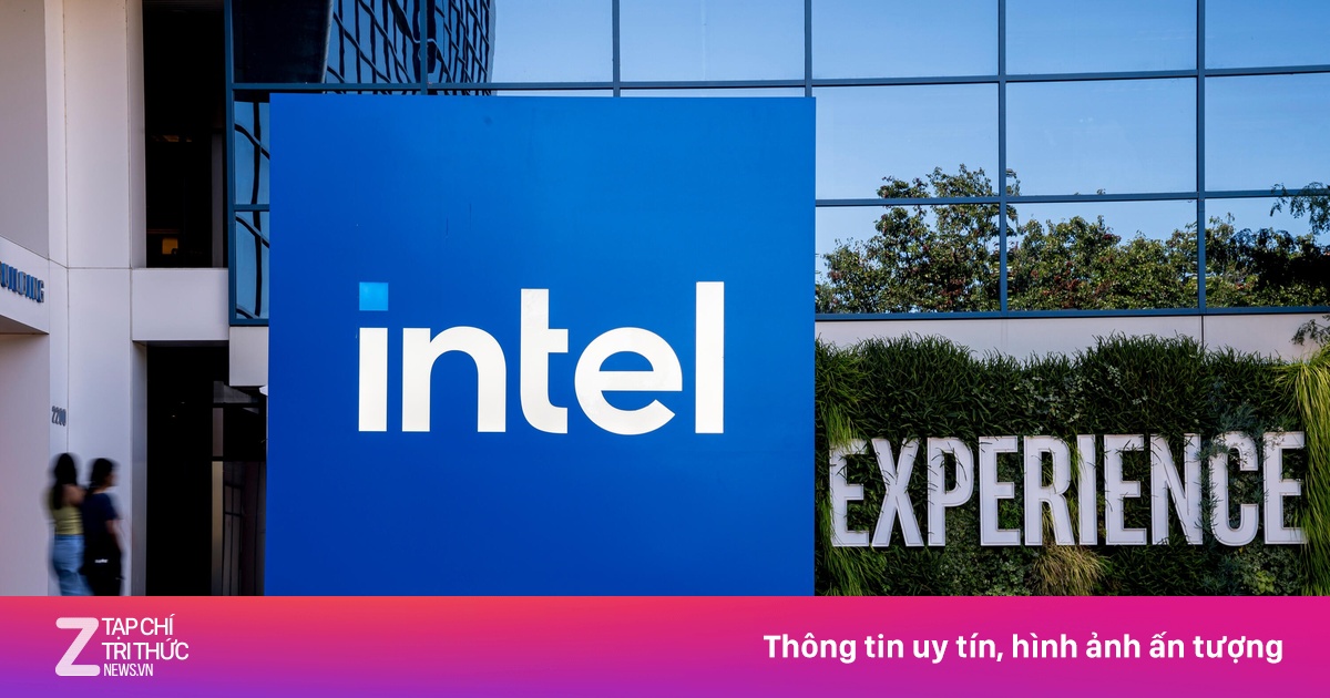 Intel có thể bị 'cưa đôi' - Công nghệ - ZNEWS.VN