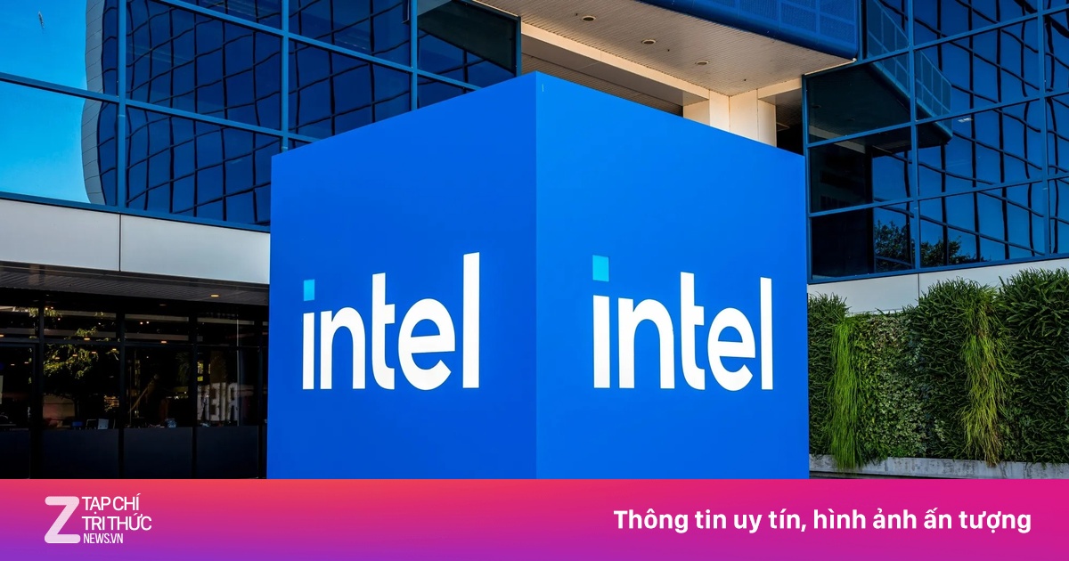 Intel được 'giải cứu' - Công nghệ - ZNEWS.VN