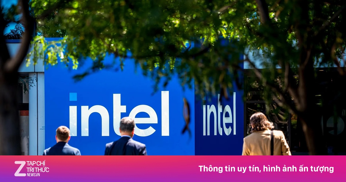 Intel được giải cứu - Công nghệ - ZNEWS.VN