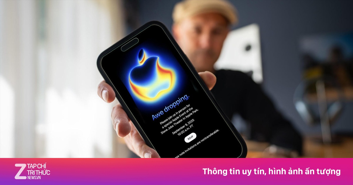 Sự kiện Apple tháng tới có gì thú vị? | Znews.vn