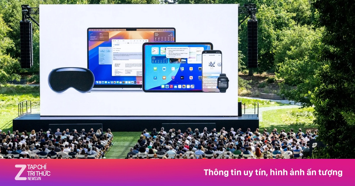 Apple nỗ lực vượt khó | Znews.vn