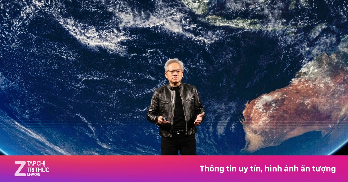 Nvidia ra mắt chip RTX Spark, tuyên chiến với Intel và AMD | Znews.vn