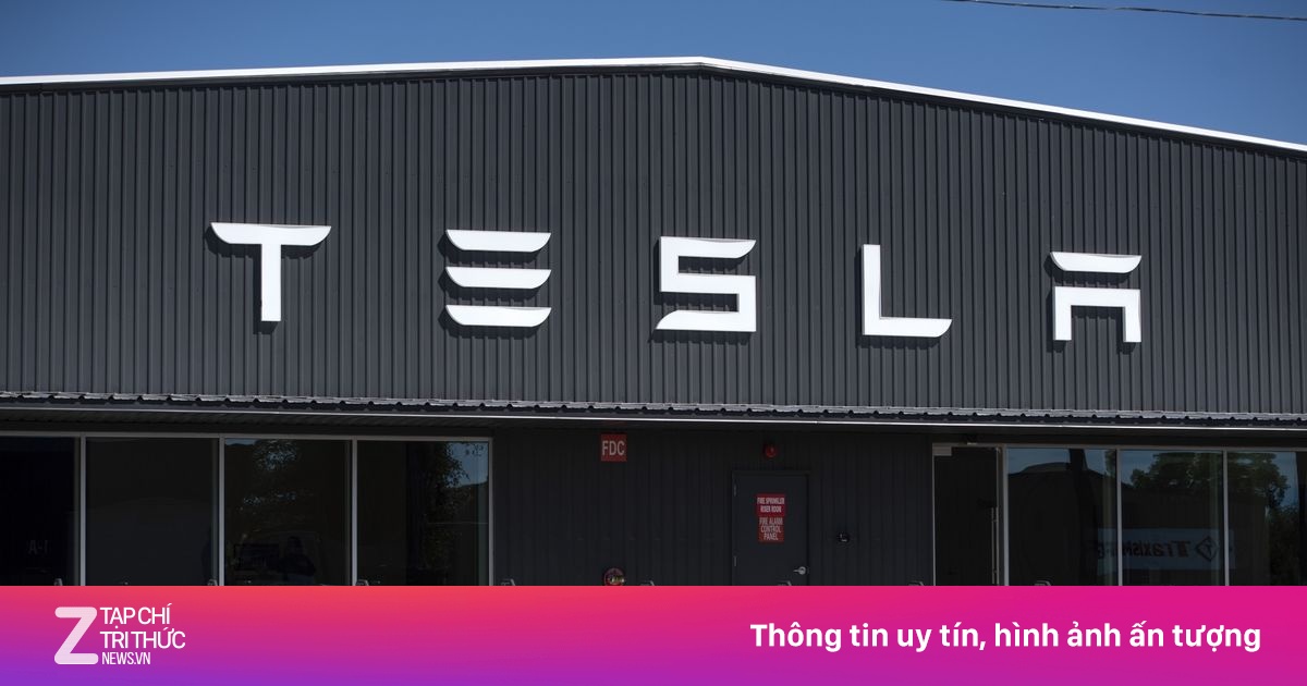 Tesla xây dựng nhà máy tinh chế lithium tại Mỹ - EV - ZNEWS.VN