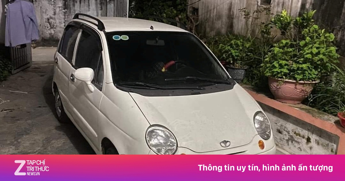 Mua xe Matiz giá 42 triệu, chi thêm hơn 40 triệu đồng để sửa - Ôtô ...
