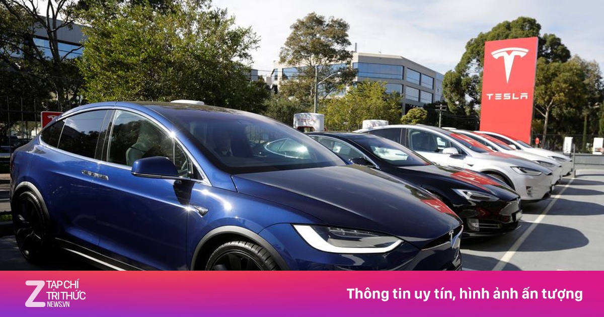 Người dân Thái Lan, Singapore hết cơ hội mua các mẫu xe điện Tesla ...