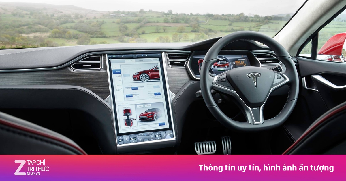 Tesla khai tử phiên bản tay lái nghịch của Model S/X | Znews.vn
