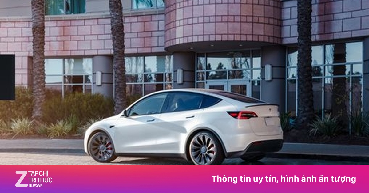 Tesla Model Y có phiên bản 2 chỗ ngồi | Znews.vn