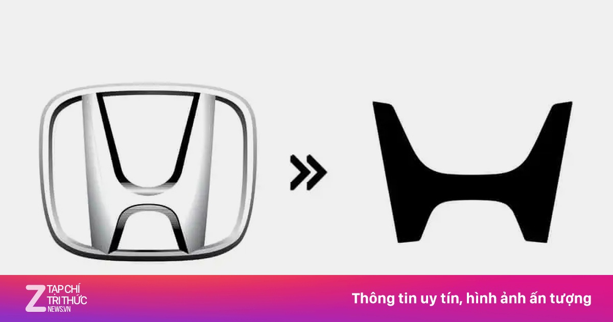 Xe Honda ở Việt Nam sẽ có logo mới? | Znews.vn