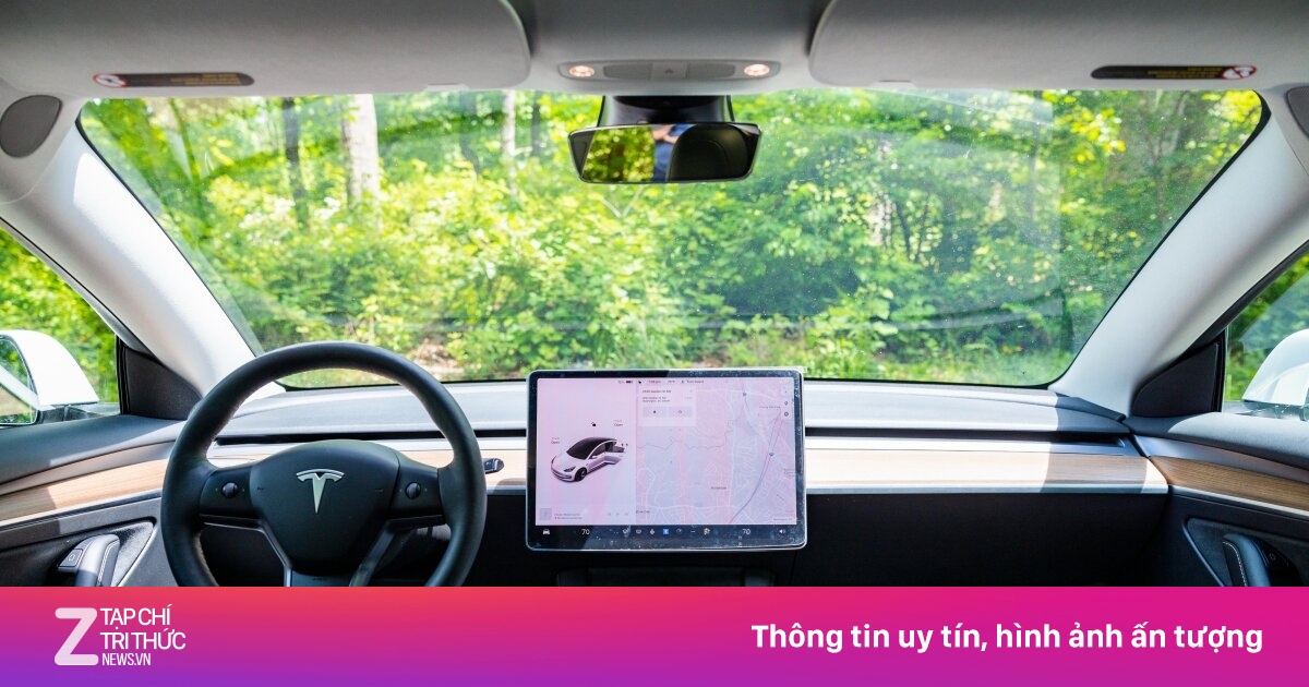 Tesla thử nghiệm ‘hạ cấp’ nội thất Model 3 để giảm giá xe | Znews.vn