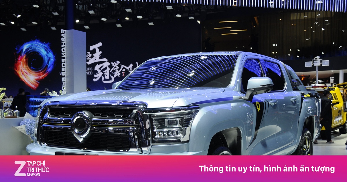 Great Wall Motors ‘vỡ mộng’ trời Âu, đặt hi vọng vào Đông Nam Á - Ôtô ...