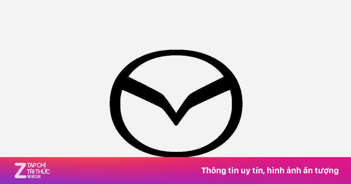 Đây có thể là logo mới của Mazda | Znews.vn