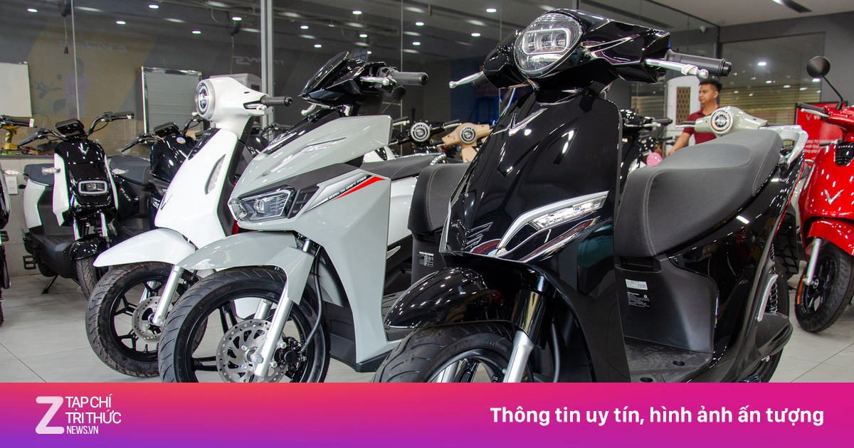 Tìm xe máy điện pin to, chạy lâu, đâu là lựa chọn đáng cân nhắc? | Znews.vn