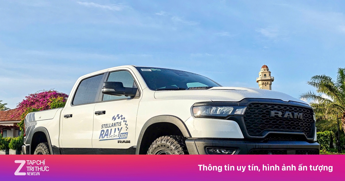 'Đại gia đình' Thaco sẽ thế nào với Ram và Jeep? | Znews.vn