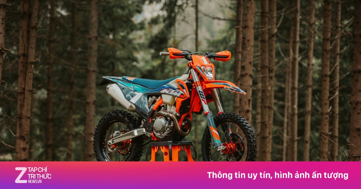 KTM vướng bê bối gian lận đăng ký xe | Znews.vn