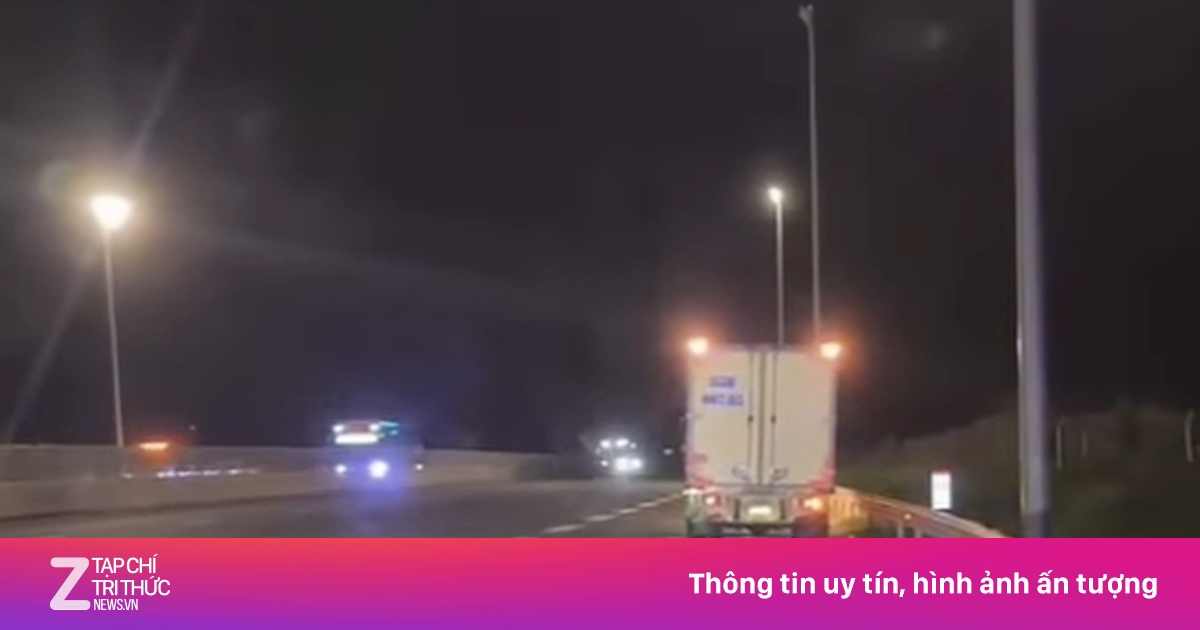 Liên tiếp các vụ bị xử phạt 12-14 triệu đồng do dừng xe trên cao tốc ...