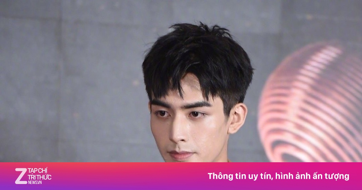 Tống Uy Long xuất hiện với làn da nổi nhiều mụn - Làm đẹp - ZNEWS.VN