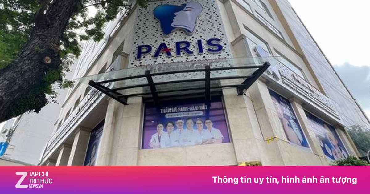 Bệnh viện RHM Thẩm mỹ Paris bị yêu cầu ngưng hoạt động phẫu thuật - Sức ...