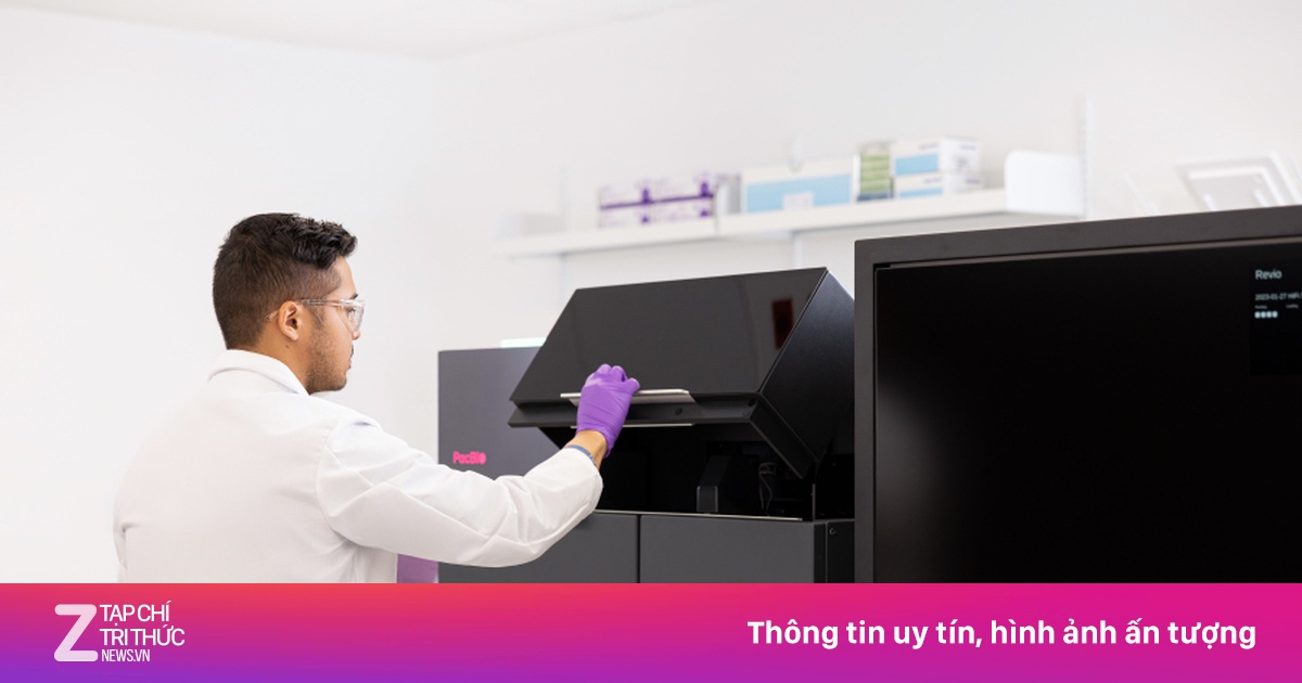 Công nghệ gene tại Việt Nam là 'mỏ vàng' nghìn tỷ - Sức khỏe - ZNEWS.VN