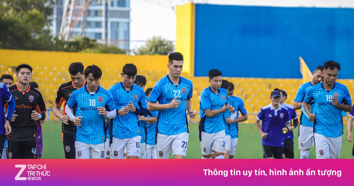 CLB Bình Dương xin đổi tên | Znews.vn