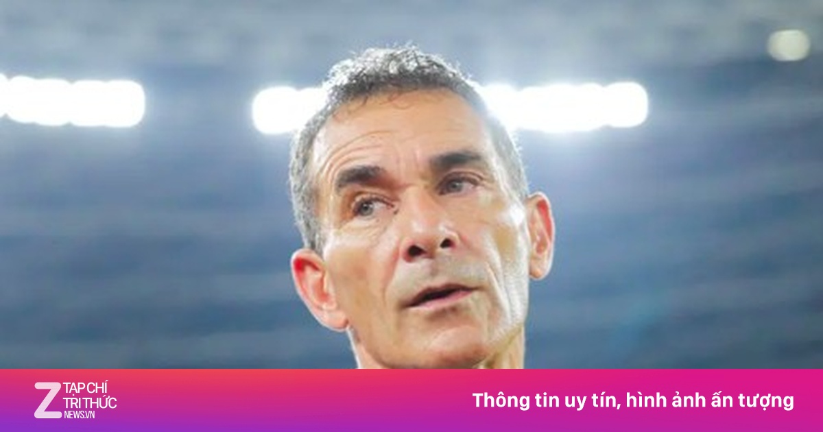 HLV U23 Indonesia: ‘Chúng tôi thua, nhưng đã cống hiến hết mình’ - Thể ...