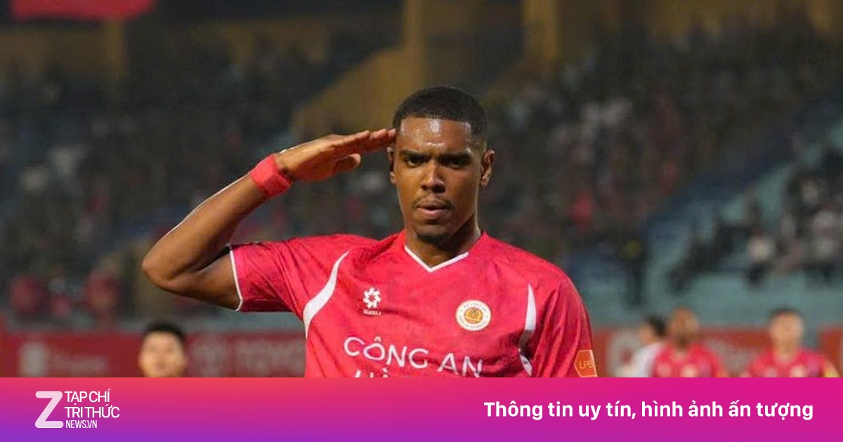 Bị VAR từ chối bàn thắng, CAHN vẫn đánh bại PVF-CAND - Thể thao - ZNEWS.VN