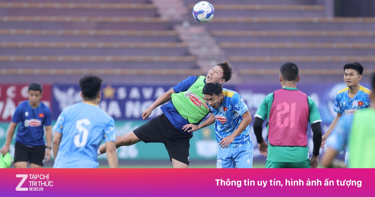 Đổi lịch trận Lào gặp Việt Nam | Znews.vn