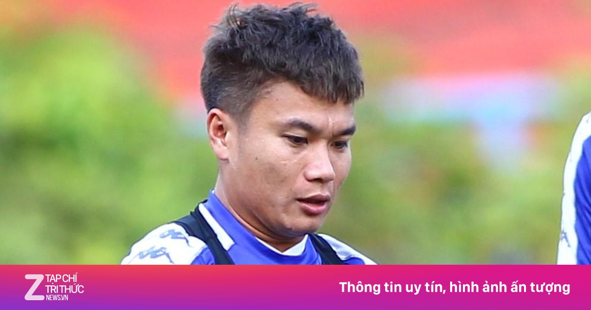 Phi Sơn mong muốn được thầy Park gọi lên tuyển - Bóng đá Việt Nam ...