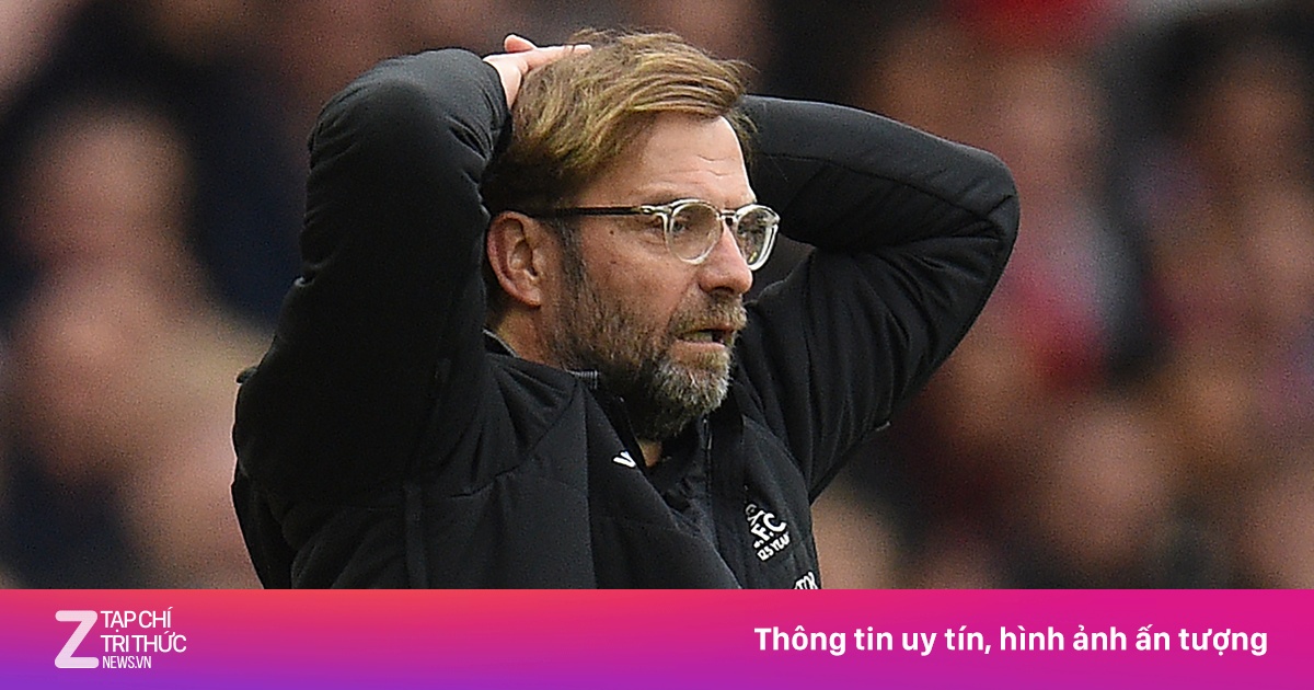 Hlv Klopp Nhận áp Lực Chưa Từng Có Khi Dẫn Dắt Liverpool Thể Thao