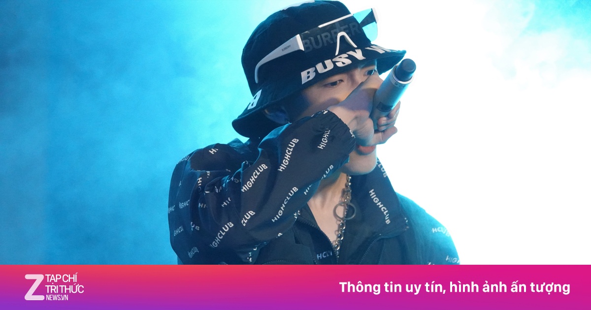 Rhymastic, Tage Rap Việt làm nóng không khí chung kết Liên quân Mobile ...