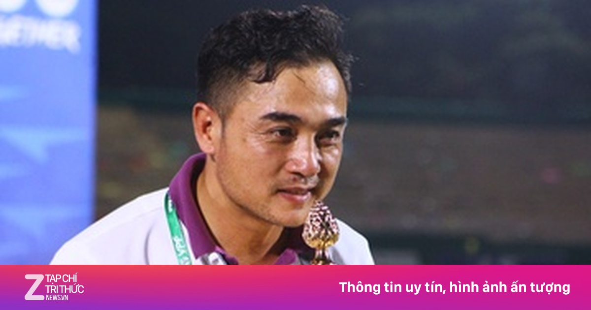 HLV đội Bình Định bất ngờ với chức vô địch giải Tứ hùng - Bóng đá Việt ...